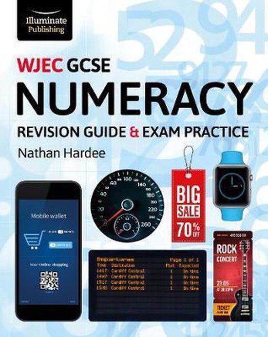 WJEC GCSE Numeracy Revision Guide & Exam Practice | 9781912820689 ...