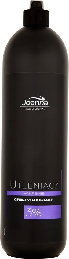 Joanna Professional - Cream Oxidizer 3% Oxidized Water 1000Ml | bol