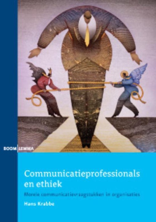 Communicatieprofessionals en ethiek | 9789059315891 | Hans Krabbe ...