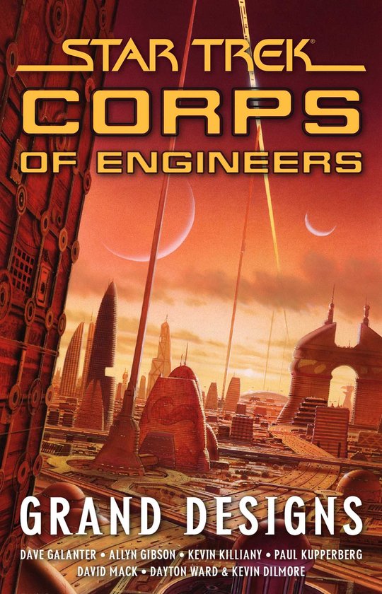 Star Trek: Starfleet Corps of Engineers - Star Trek: Corps of Engineers ...
