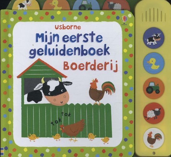 MIJN EERSTE GELUIDENBOEK, STELLA BAGOTT | 9781409574538 | Boeken | bol.com