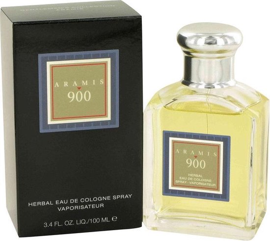 Aramis 900 Herbal - 100 ml - eau de cologne spray - herenparfum | bol