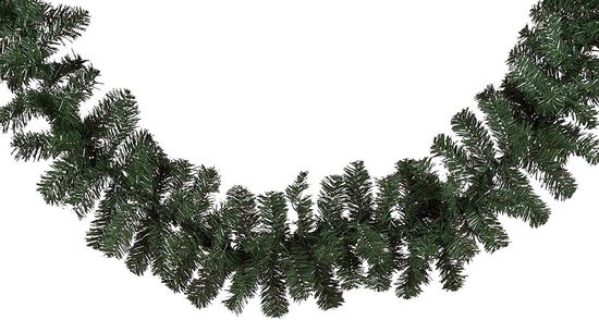 Christmas Gifts Kerstslinger - Kunststof Dennenslinger - Garland Groen ...