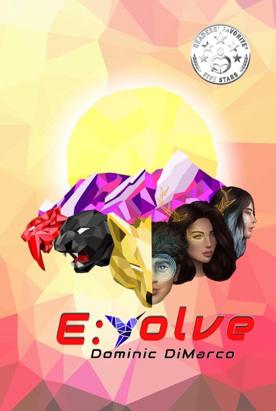 E:volve - E:volve (ebook), Dominic Dimarco | 9781393094197 | Boeken ...