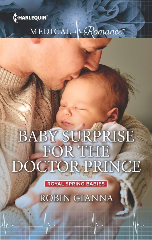 Royal Spring Babies 2 - Baby Surprise for the Doctor Prince (ebook), Robin Gianna |... | bol.com
