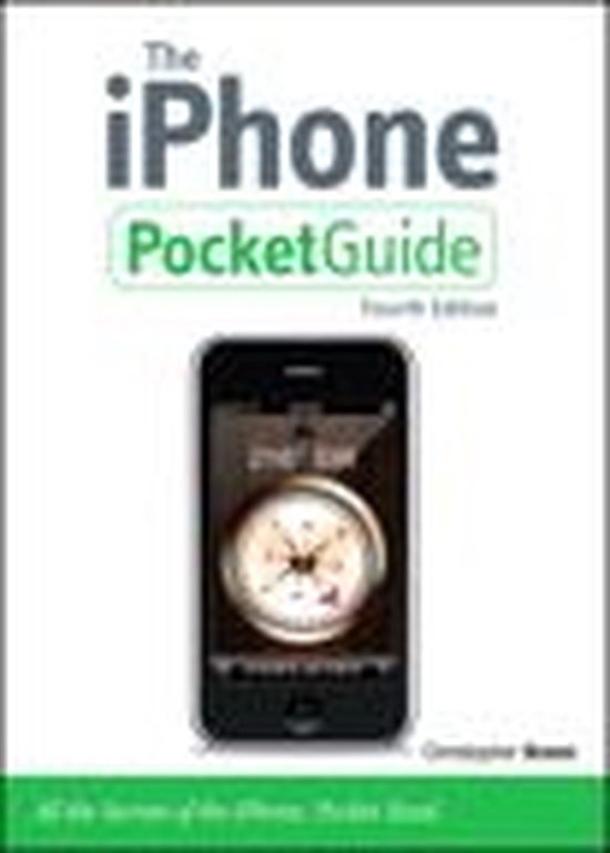 Peachpit Pocket Guide - The iPhone Pocket Guide (ebook), Christopher ...
