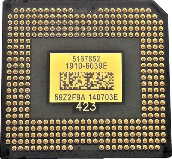 DLP DMD Chip, 1920x1080 Pixels (Full HD, DC3) | bol