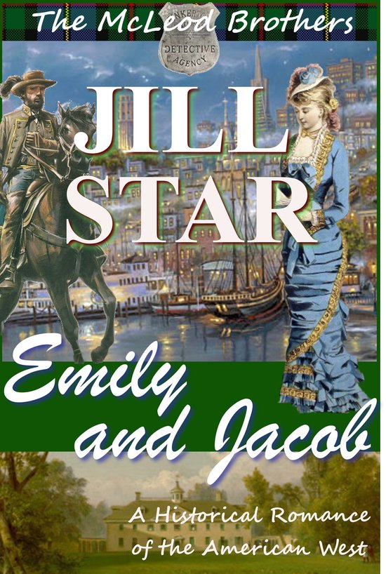 The McLeod Brothers - Emily and Jacob: A Historical Romance of the ...