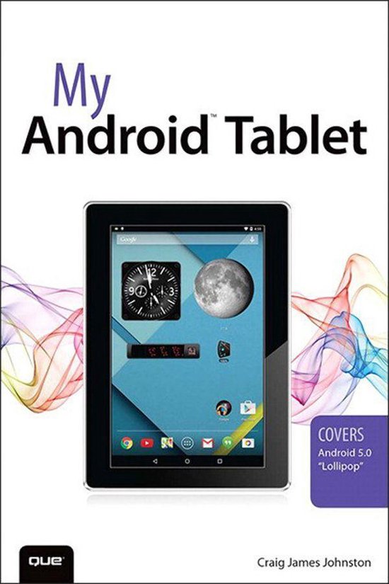 My... - My Android Tablet (ebook), Craig James Johnston | 9780133928440 ...
