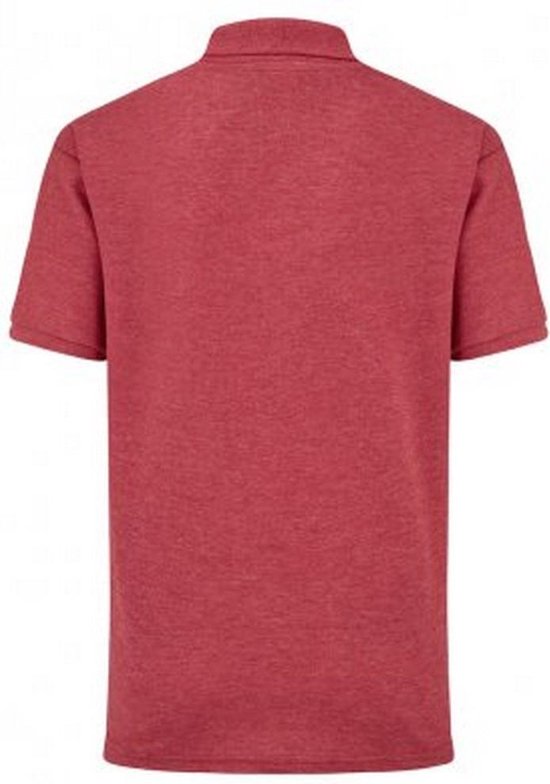 Fruit of the Loom Kinderen /Kinder Poly/ Katoen Piqué-Poloshirt Voor ...