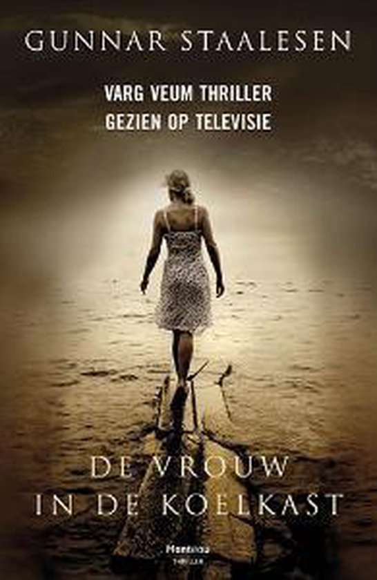 De vrouw in de koelkast, Gunnar Staalesen | 9789022324226 | Boeken | bol
