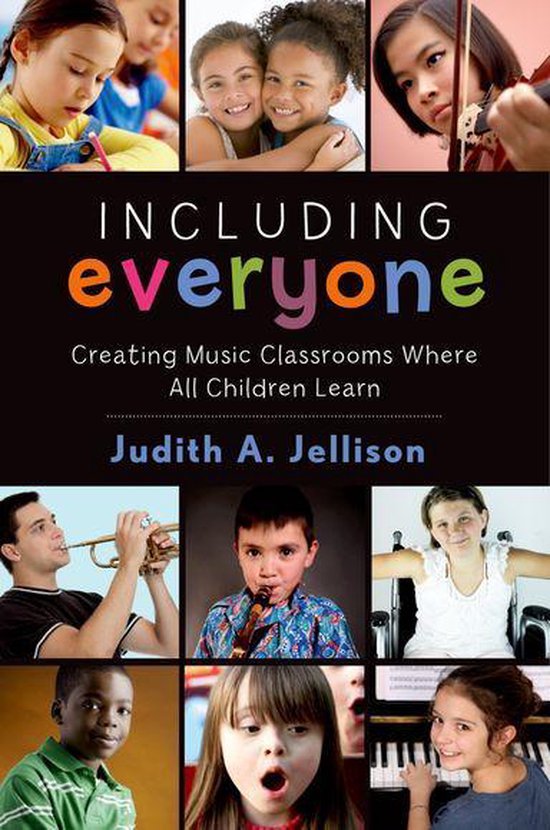 INCLUDING EVERYONE C (ebook), Judith Jellison | 9780190266554 | Boeken ...