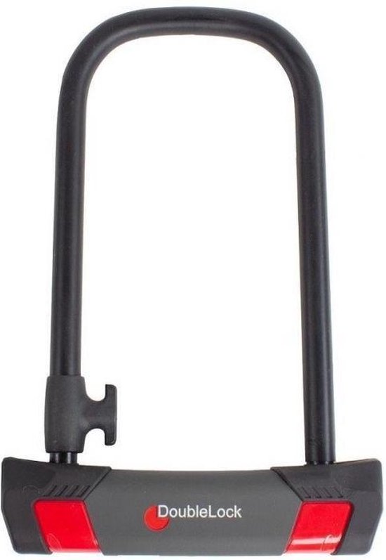 DoubleLock U Lock Art U-Lock 140/14 ART | bol.com