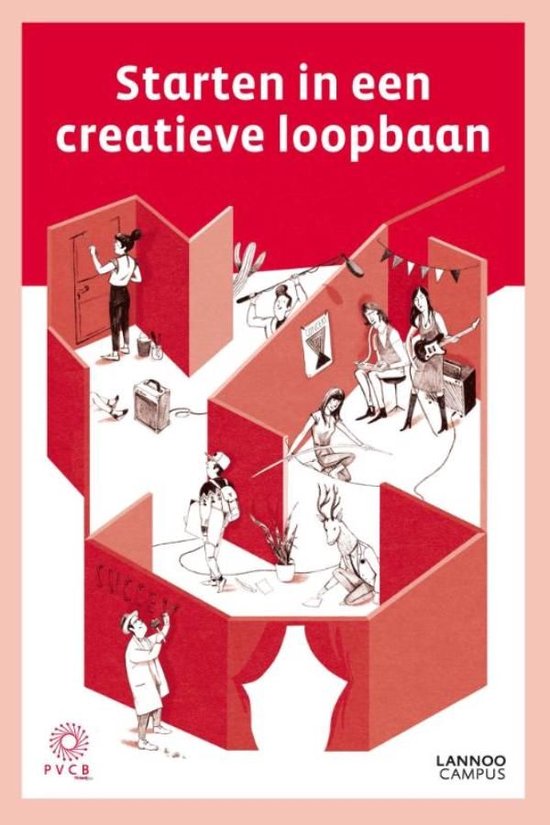 Starten in een creatieve loopbaan (E-boek) (ebook), Smart ...