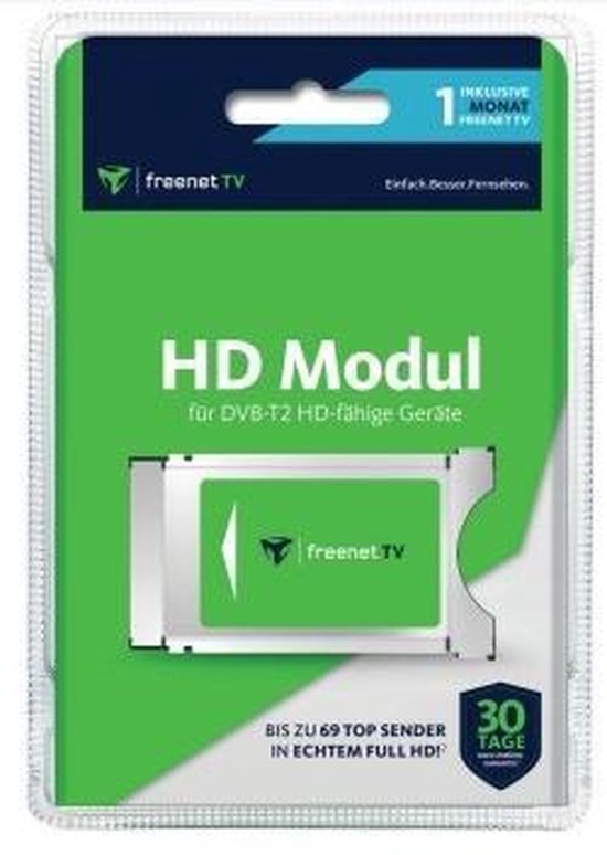 Freenet TV 89997 Common Interface (CI) module Intern | bol