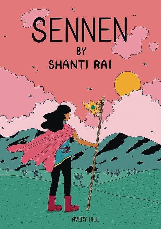 Sennen, Shanti Rai | 9781910395462 | Boeken | bol