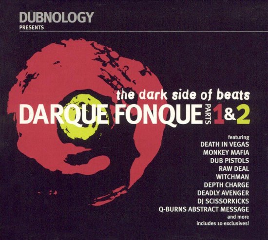 Darque Fonque Parts 1 & 2, various artists | CD (album) | Muziek | bol.com