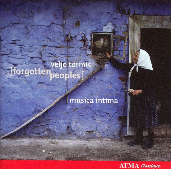 Forgotten Peoples: Musica Intima, Musica Intima | Muziek | bol