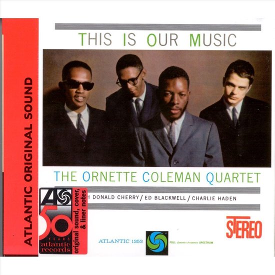 This Is Our Music, Ornette Coleman | Muziek | bol