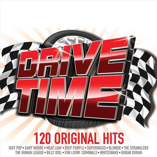Original Hits: Drivetime, various artists | CD (album) | Muziek | bol