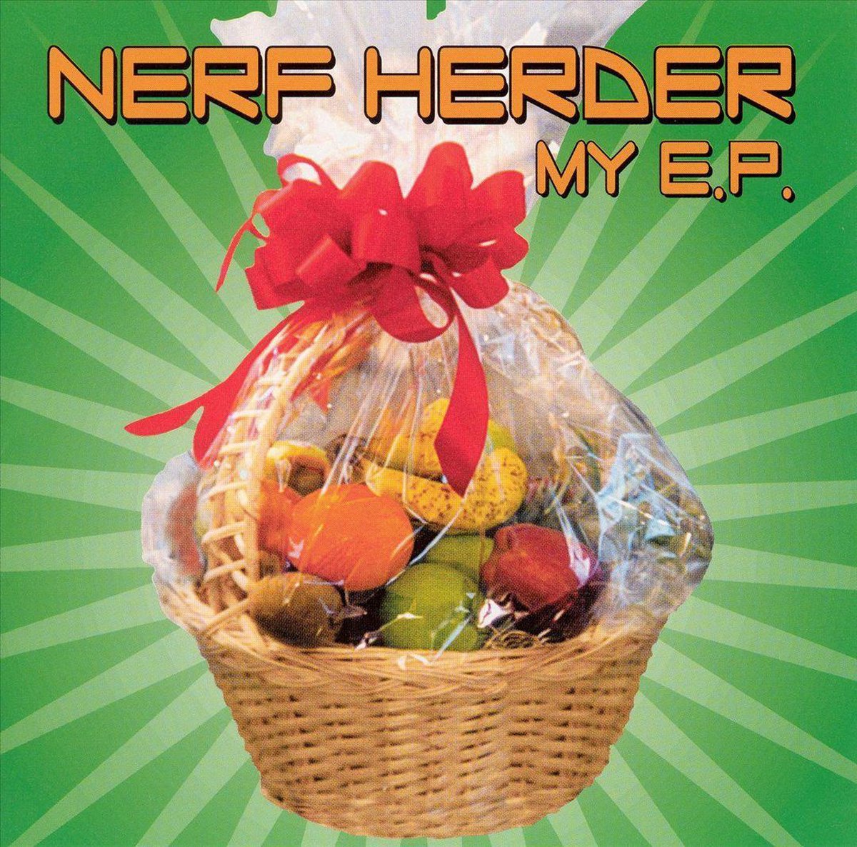 Nerf Herder - My Ep (CD), Nerf Herder | CD (album) | Muziek | bol.com