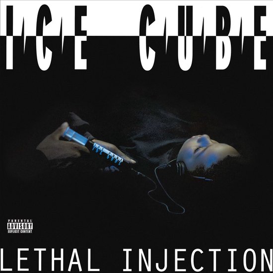 Ice Cube Lethal Injection - 1xLP on ondoorzichtig vinyl - 2015 | bol