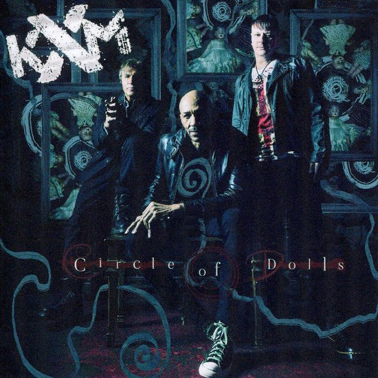 KXM - Circle Of Dolls (CD), KXM | CD (album) | Muziek | bol