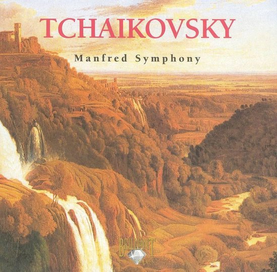 Tchaikovsky: Manfred Symphony, Riccardo Muti | CD (album) | Muziek | bol