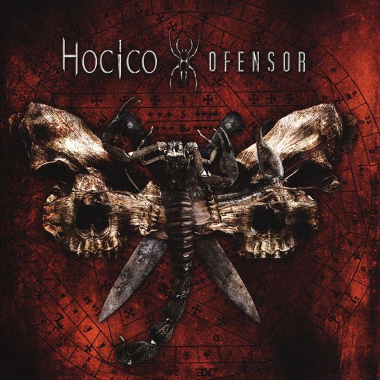 Ofensor, Hocico | CD (album) | Muziek | bol.com