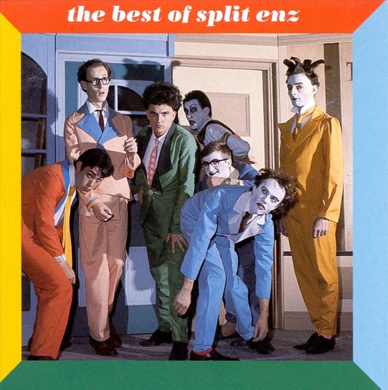The Best Of Split Enz, Split Enz | CD (album) | Muziek | bol