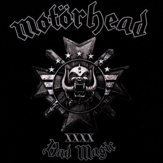 Motorhead - Bad Magic, Motorhead | Muziek | bol