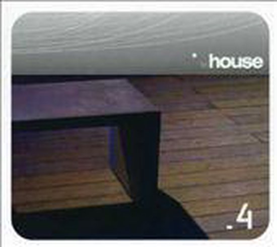 In House, Vol. 4, various artists | CD (album) | Muziek | bol