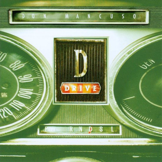 D: Drive, Lou Gramm | CD (album) | Muziek | bol