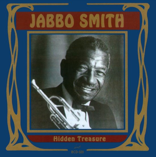 Jabbo Smith - Hidden Treasure (CD), Jabbo Smith | Muziek | bol