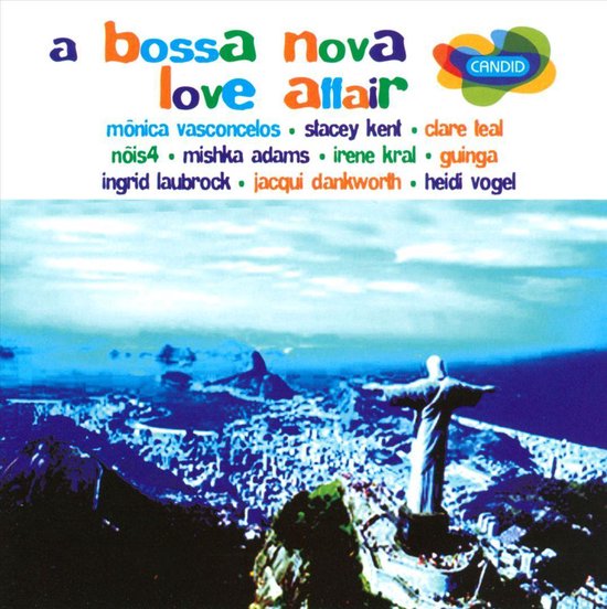 Various Artists - A Bossa Nova Love Affair (CD), various artists | CD (album) | Muziek | bol.com