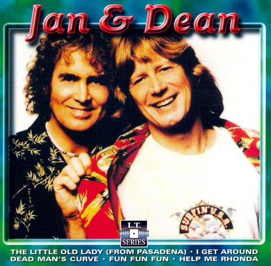 Surf City, Jan & Dean | CD (album) | Musique | bol.com