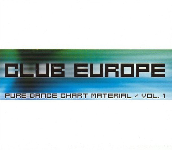 Club Europe, V/a | CD (album) | Muziek | bol