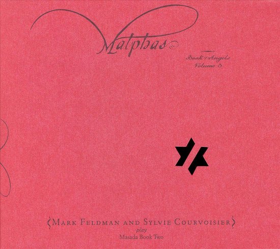 Malphas: Book Of Angels, Vol.3, Feldman | Muziek | bol