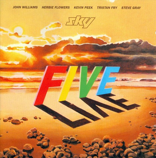 Five Live - Deluxe Edition rock 2-CD met The Animals - 2015 | bol
