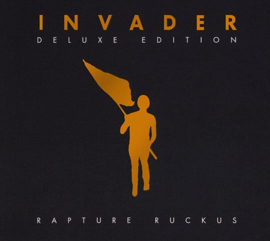 Rapture Ruckus - Invader - Deluxe, Rapture Ruckus | CD (album) | Muziek ...
