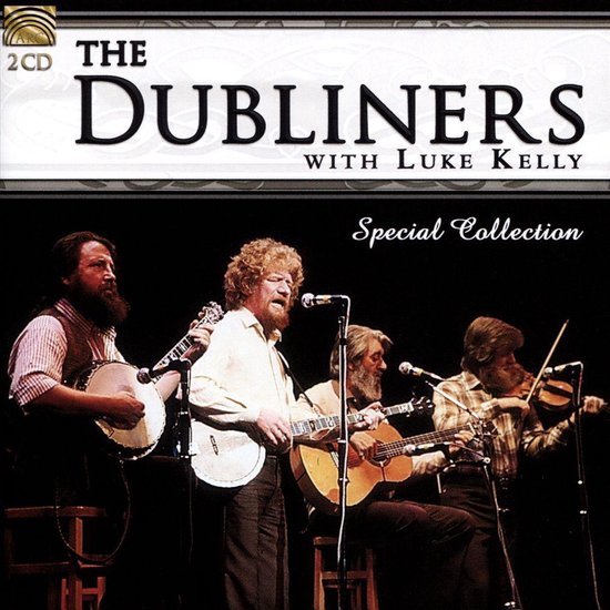 The Dubliners With Luke Kelly, The Dubliners With Luke Kelly | CD ...