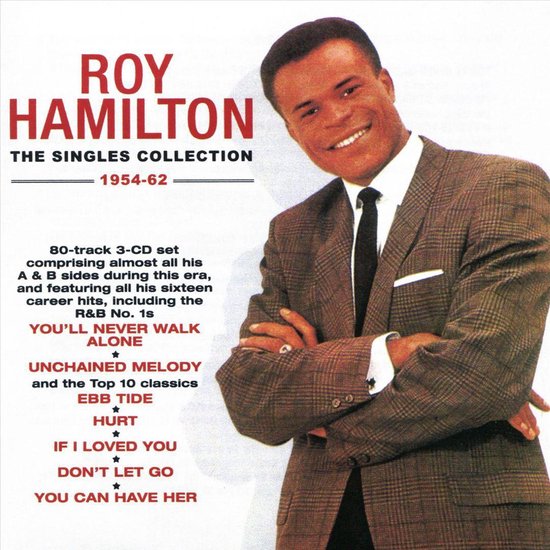 Singles Collection 1954-62, Roy Hamilton | Muziek | bol