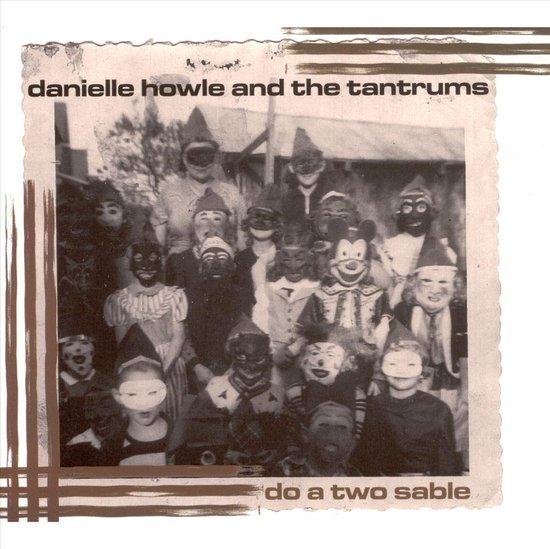 Do A Two Sable, Danielle Howle | CD (album) | Muziek | bol