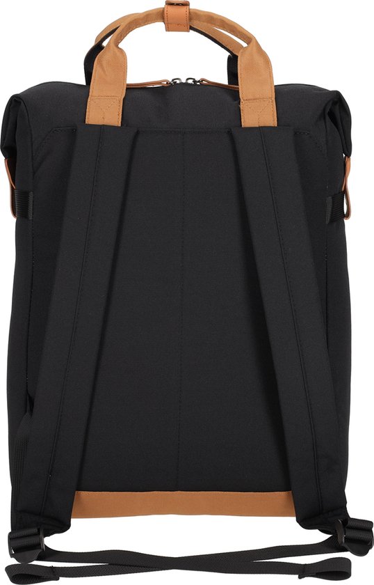 Nörlander Shopper Rugtas - Laptop rugzak - 16,5 Liter - 30 x 14 x 40 cm ...