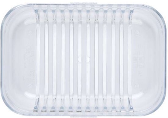 Pack It - Box voor Lunch - Tritan - Grijs | bol