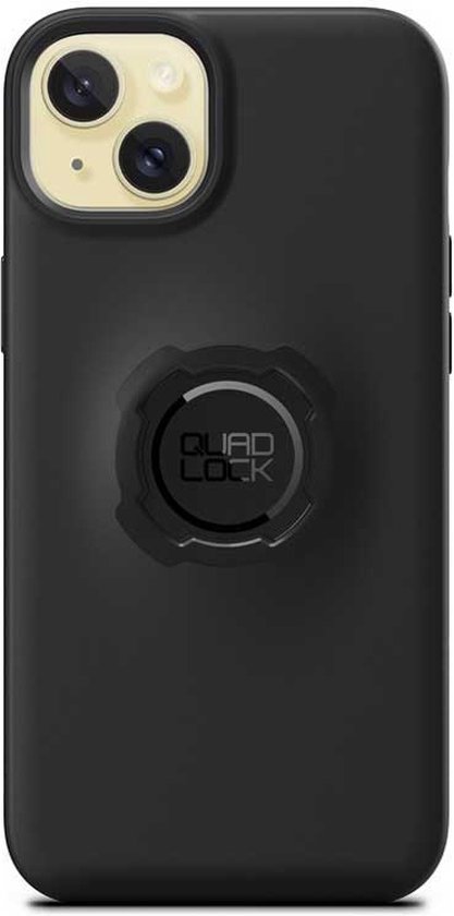 Quad Lock - Iphone 15 Plus - Mobiel Hoesje | bol