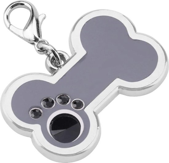 Huisdier ID-tags, legering gepersonaliseerde hondenlabels kattenlabels ...