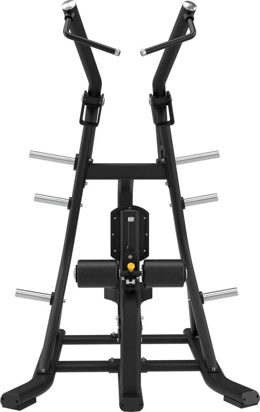 Evolve Fitness UL-260 Ultra Series - Front Pulldown Machine - Plate ...