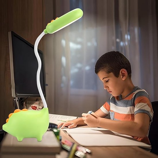 bedlampje - led-leeslamp voor kinderen / nachtlampje / bedlampje voor ...