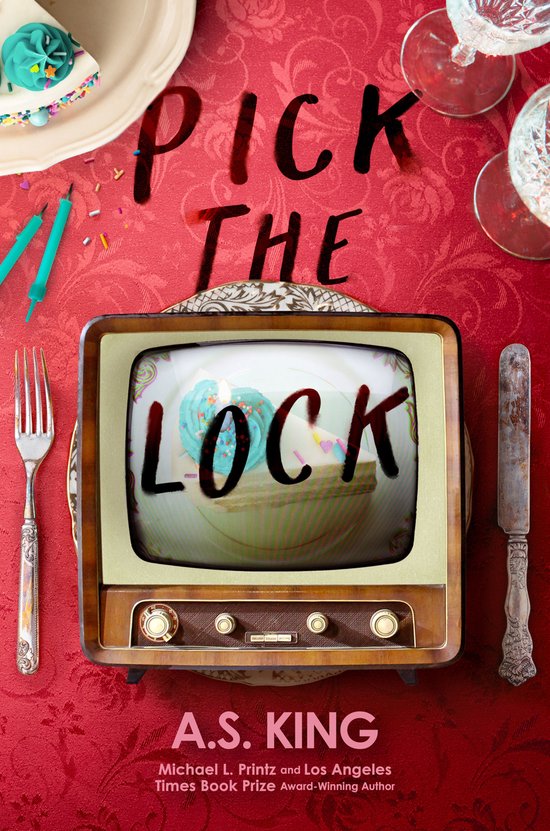 Pick the Lock (ebook), A.S. King | 9780593353998 | Boeken | bol